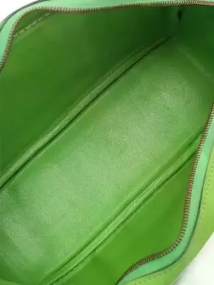Hermès 1994 Mini Gulliver Plume 20 Handbag