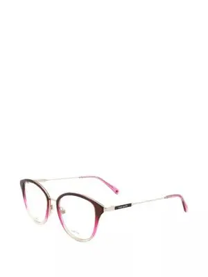 Kate Spade New York Gradient-effect Cat-eye Glasses - Pink