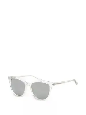 TURA Kate Young Cat-eye Sunglasses - Grey