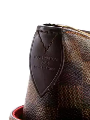 LOUIS VUITTON Totally Handbag Damier Pm Shoulder Bag - Brown