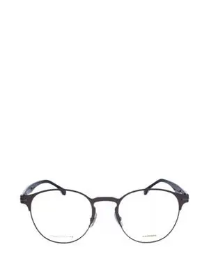 Carrera Eyewear Round-frame Glasses - Grey