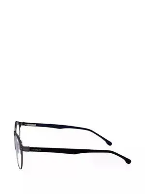 Carrera Eyewear Round-frame Glasses - Grey