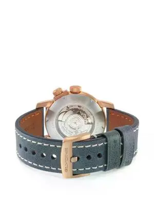 GLYCINE Airman Bronze Gmt 44mm Watch