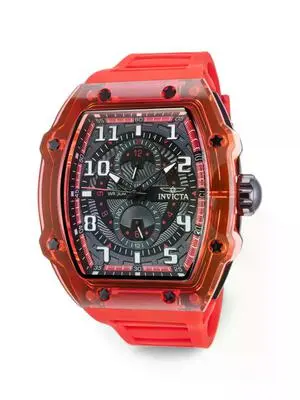 INVICTA Racing .5mm Watch - Black