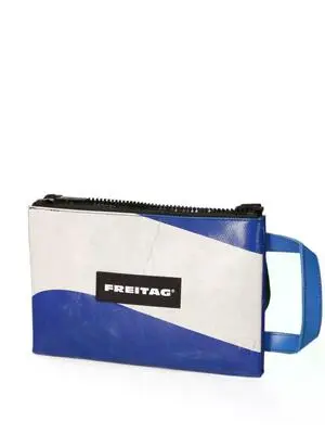 FREITAG Eddie Messenger Bag - Blue