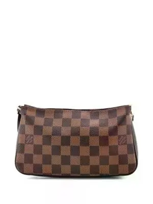 LOUIS VUITTON Damier Pochette Accessoires Clutch Bag