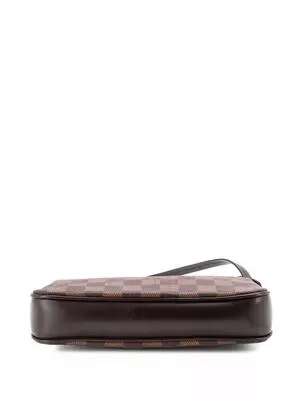 LOUIS VUITTON Damier Pochette Accessoires Clutch Bag