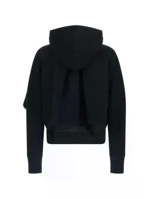 Sacai Sponge Double-layer Bomber Jacket