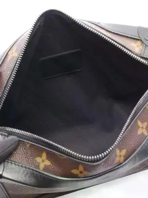 LOUIS VUITTON 2018 Monogram Solar Ray Soft Trunk Crossbody Bag