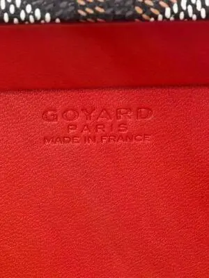 Goyard 2010-2026 Goyardine Minaudiere Trunk Bag Crossbody Bag - Black