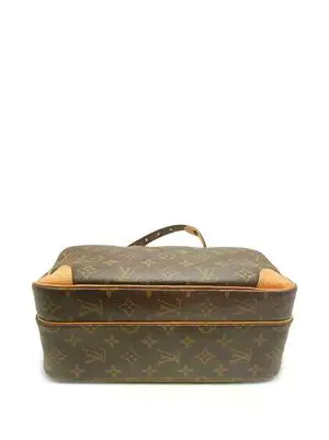 LOUIS VUITTON 2003 Monogram Nil Crossbody Bag