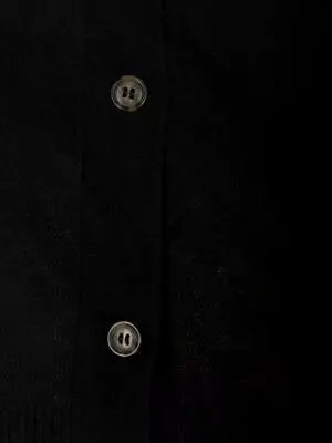 Le Kasha V-neck Button-up Cardigan