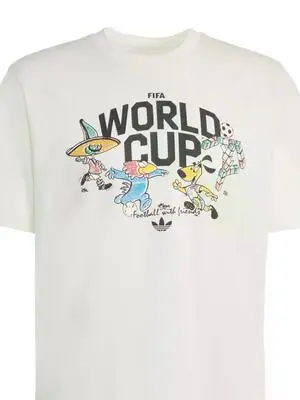 Adidas Fifa World Cup 26™ Group Mascot T-shirt
