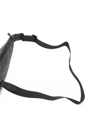 LOUIS VUITTON Monogram Shadow Duo Slingbag Crossbody Bag