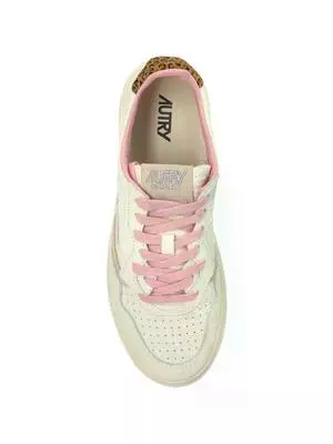 AUTRY Medalist Low Top Sneakers