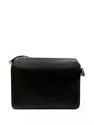 FERRAGAMO Joanne Gancini Crossbody Bag
