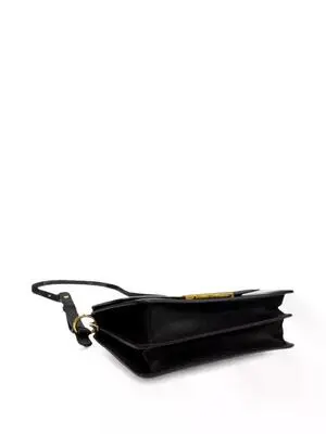 FERRAGAMO Joanne Gancini Crossbody Bag
