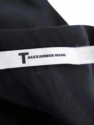 Alexander Wang T Fit And Flare Dress