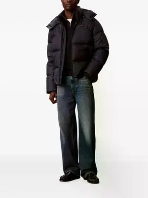 Calvin Klein Padded Hooded Jacket