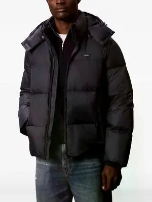 Calvin Klein Padded Hooded Jacket