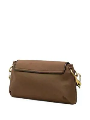 Gucci 2000-2015 Canvas Web Shoulder Bag
