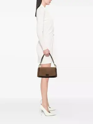 Gucci Canvas Web Shoulder Bag