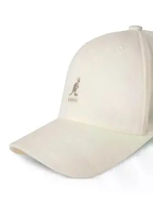 KANGOL Flexfit Embroidered-logo Baseball Cap