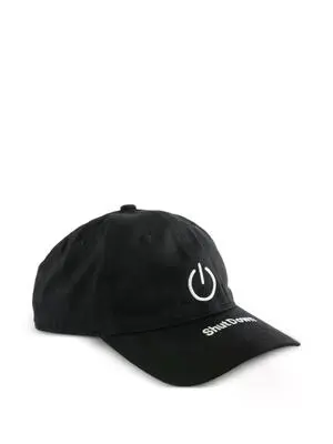 Vetements Embroidered Baseball Cap
