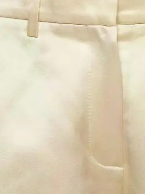 Magda Butrym Satin Palazzo Pants
