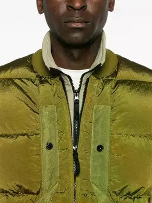 Stone Island Quilted Padded Gilet