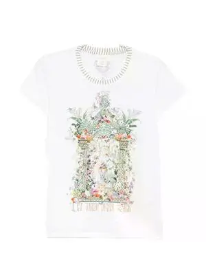 Camilla Embellished T-shirts For Women