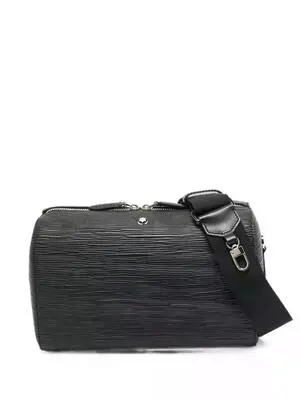 Montblanc 4810 Messenger Bag - Black
