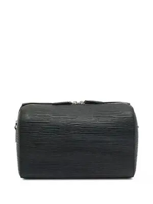 Montblanc 4810 Messenger Bag - Black