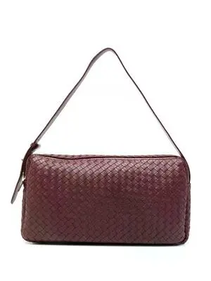 ELLEME Large Trousse Shoulder Bag - Red