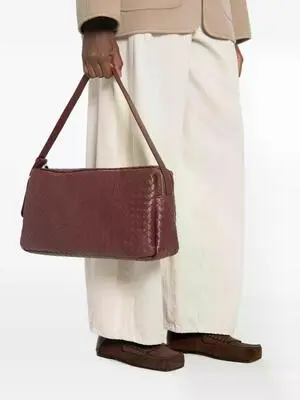 ELLEME Large Trousse Shoulder Bag - Red