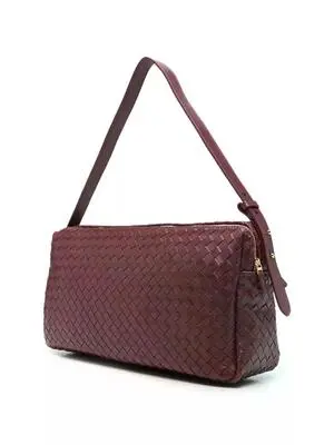 ELLEME Large Trousse Shoulder Bag - Red