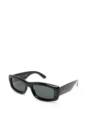 Ray-ban Kiliane Puffer Sunglasses - Black