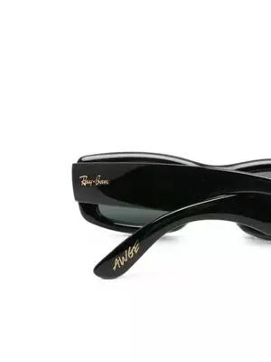 Ray-ban Kiliane Puffer Sunglasses - Black