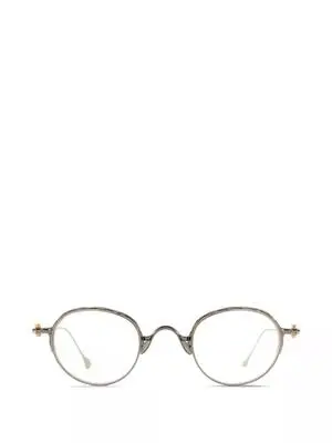 Yohji Yamamoto Round Frame Eyeglasses