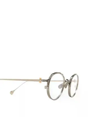 Yohji Yamamoto Round Frame Eyeglasses