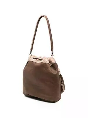 LA MILANESA Drawstring Shoulder Bag