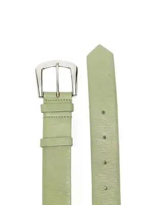 Comme Des Garçons Buckle-fastening Belt