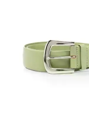 Comme Des Garçons Buckle-fastening Belt