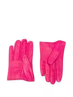 Dsquared2 Zip Detail Gloves