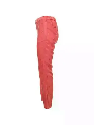 Zadig&Voltaire Star-jacquard Trousers