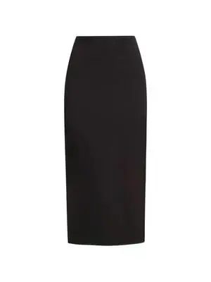 Dolce & Gabbana High-waisted Pencil Skirt