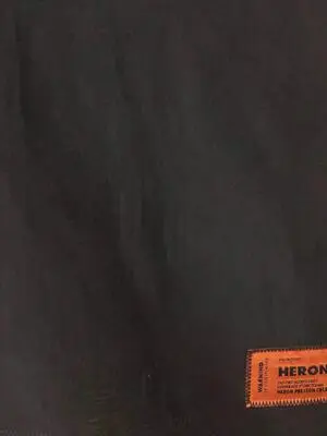 Heron Preston Logo-appliqué Crew-neck T-shirt