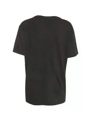 Heron Preston Logo Appliqué Crew Neck T-shirt