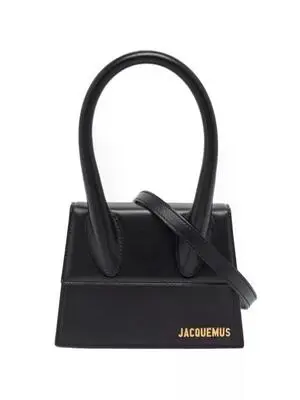 Jacquemus Le Chiquito Moyen Tote Bag - Black