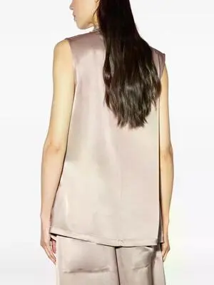 Liviana Conti Sleeveless Blouses